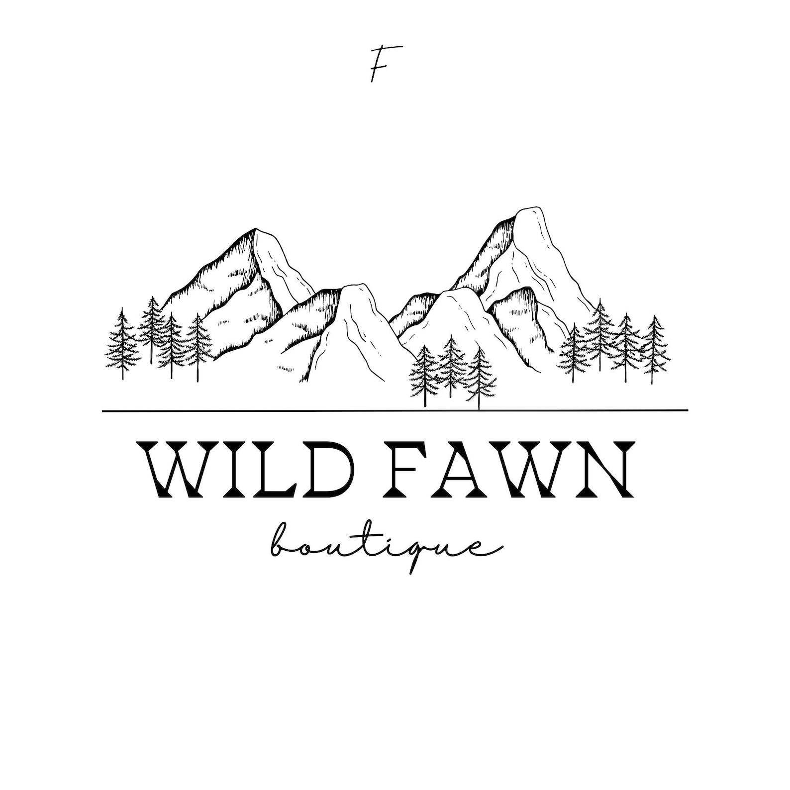 Western Logo, Western SVG, DIY Logo - Etsy