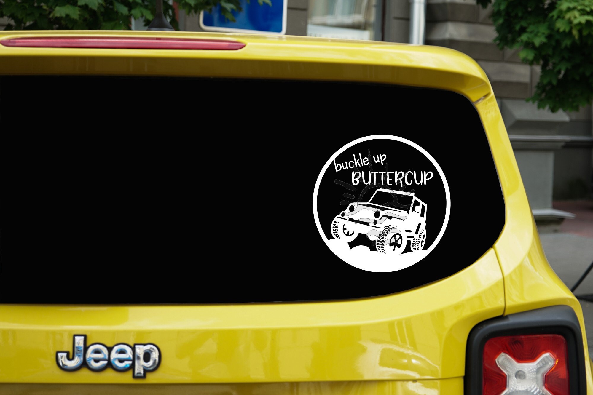Buckle up Buttercup SVG & PNG - off Road Adventure Design - Mudding ...