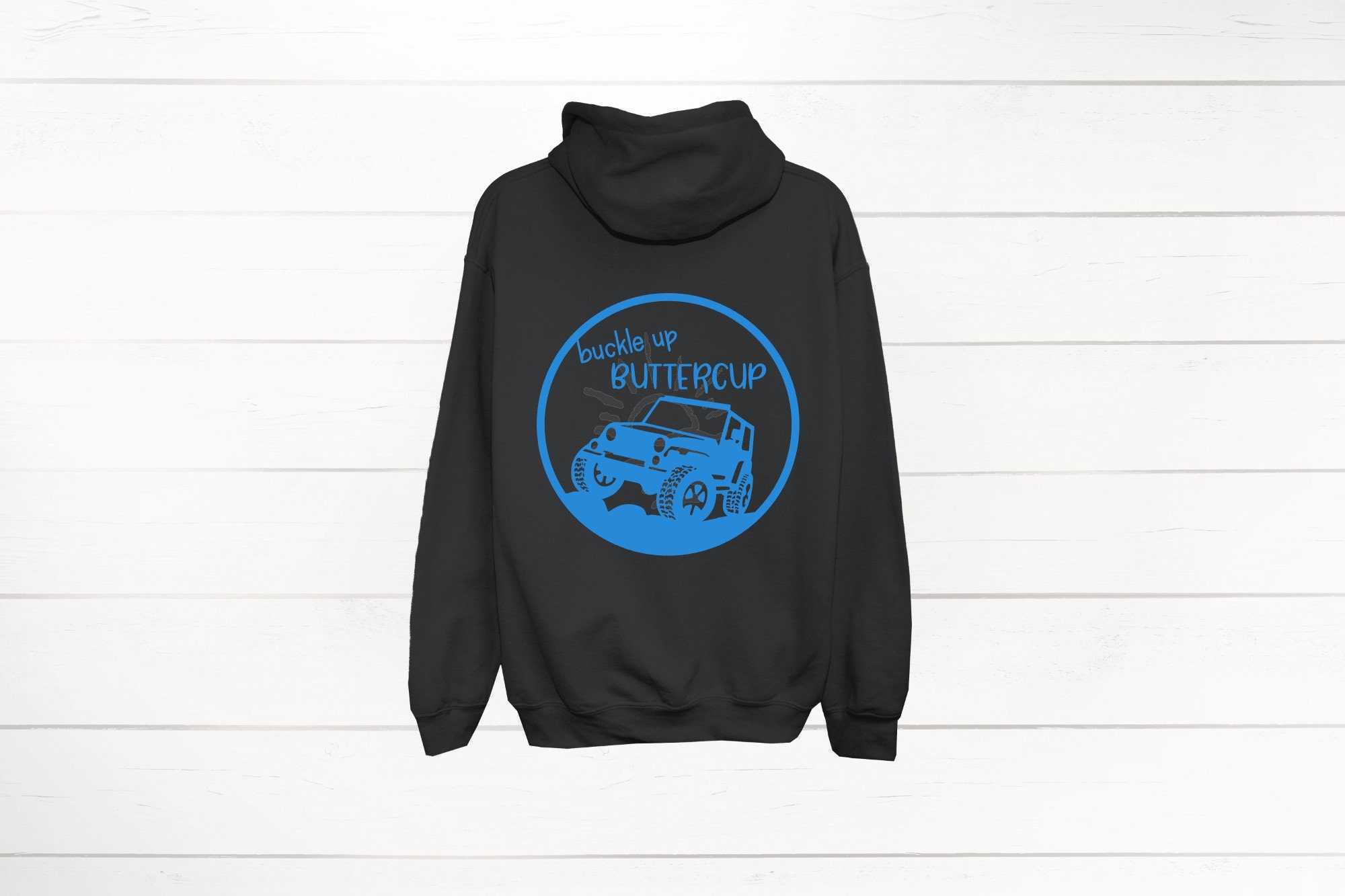 Buckle up Buttercup SVG & PNG - off Road Adventure Design - Mudding ...