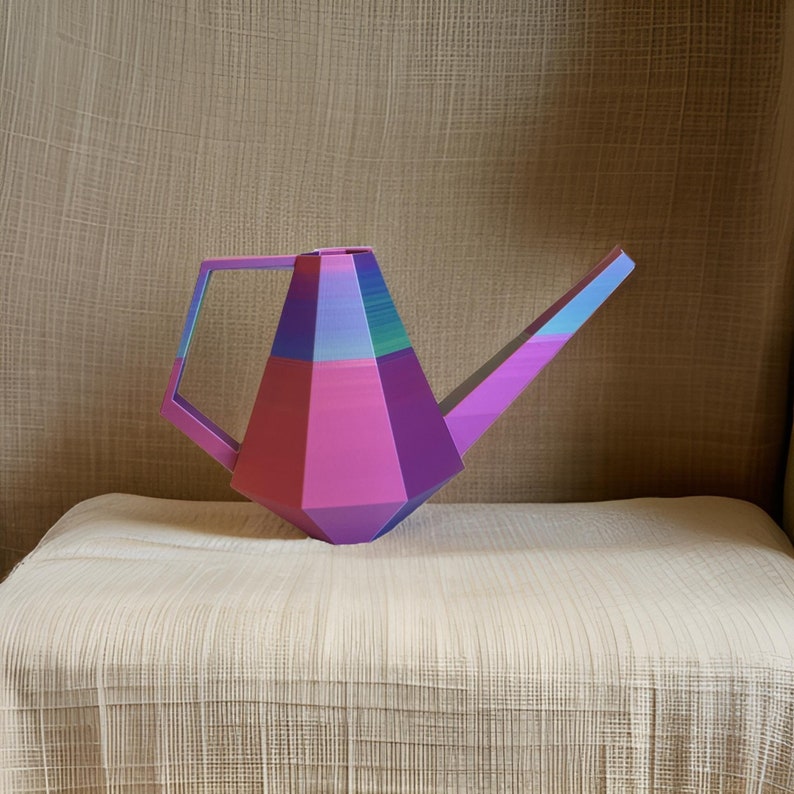 Whimsical Watering Can 32oz - 17 Colors - Created With Renewable ...