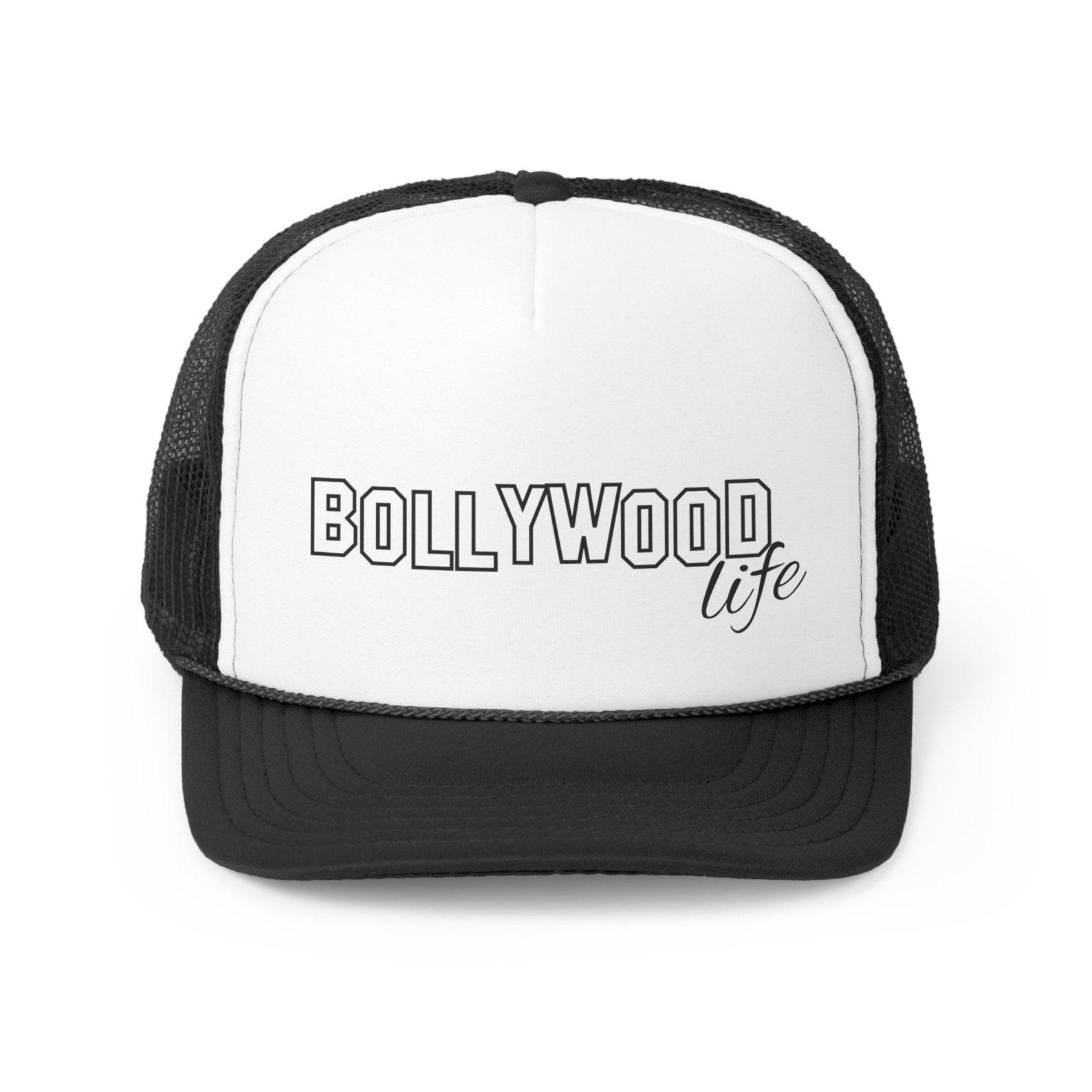 Bollywood Life Trucker Caps, Bollywood Gift, Bollywood Movie Lover Gift ...