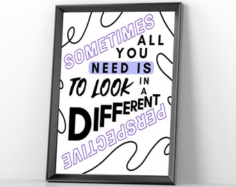 Amanda Gorman Art Print Inspiring Poster Inspirational - Etsy