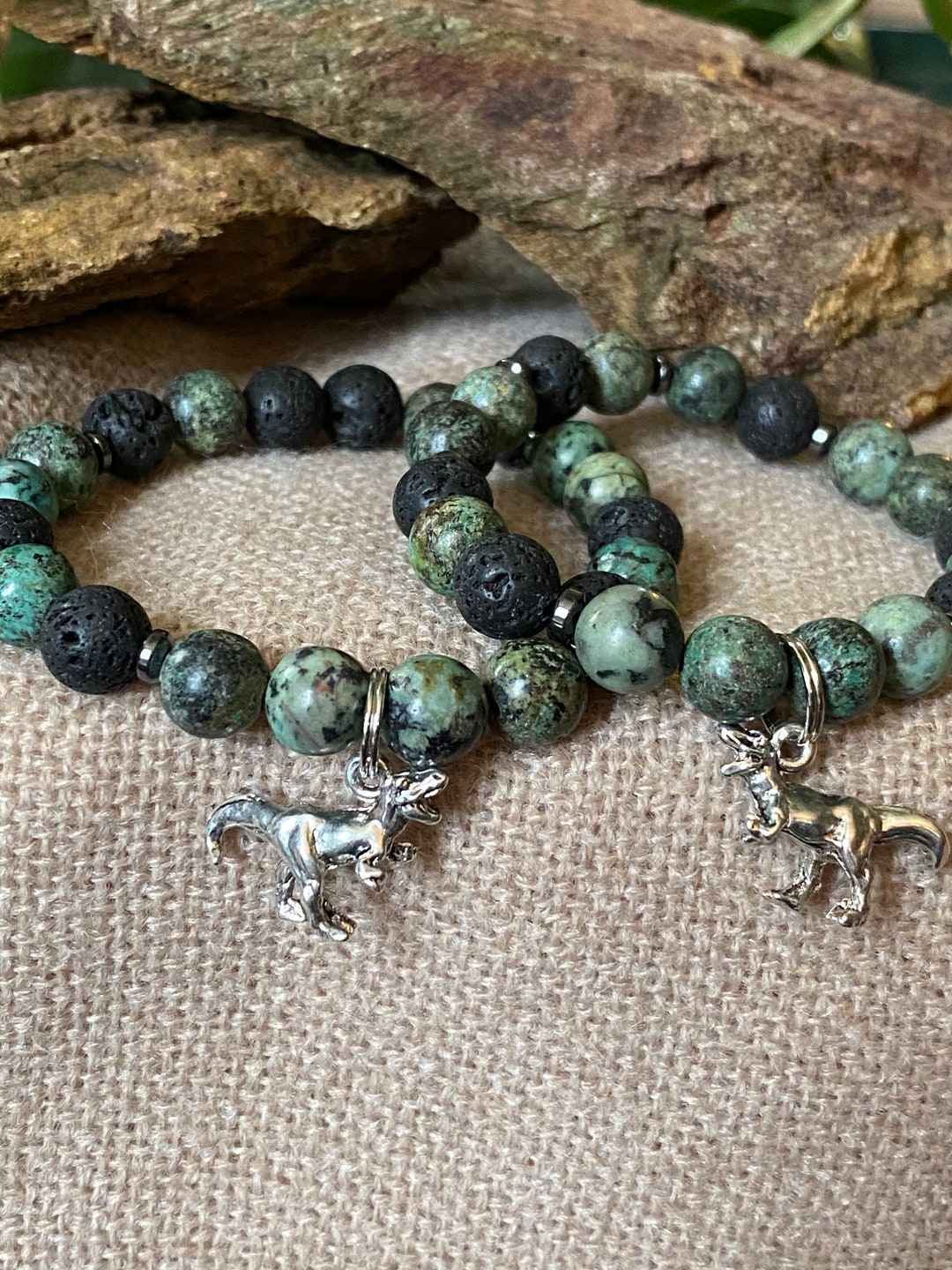 Tyrannosaurus Rex Dinosaur Bracelet - Etsy