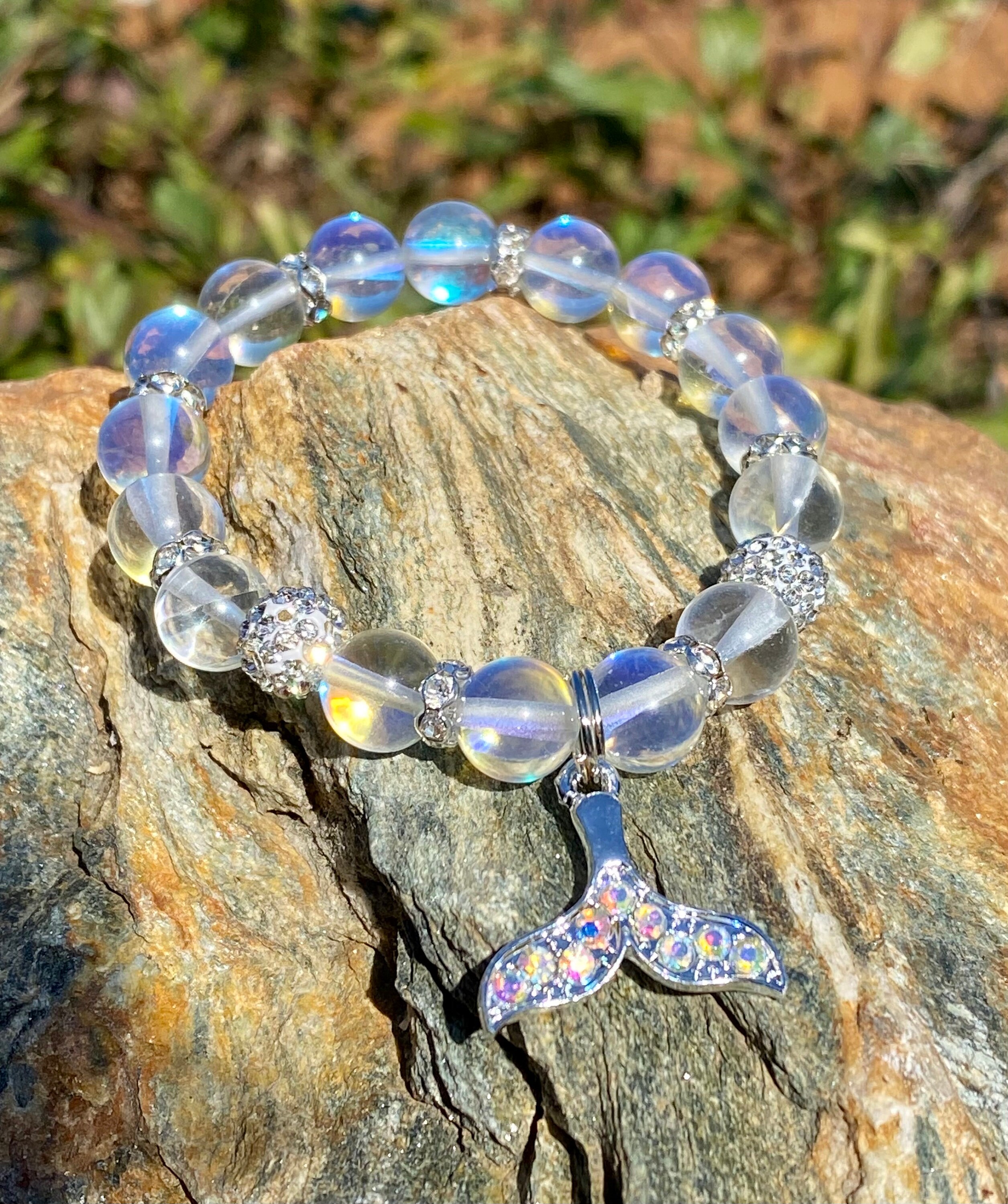 Mermaid Tail Bracelet - Etsy