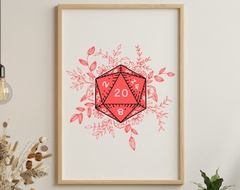 6 Printable D&D Poster Collection. Six Unique Dungeons and - Etsy