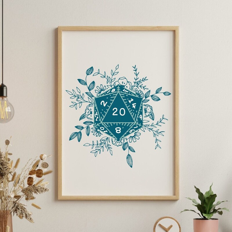 Dungeons and Dragons - Etsy