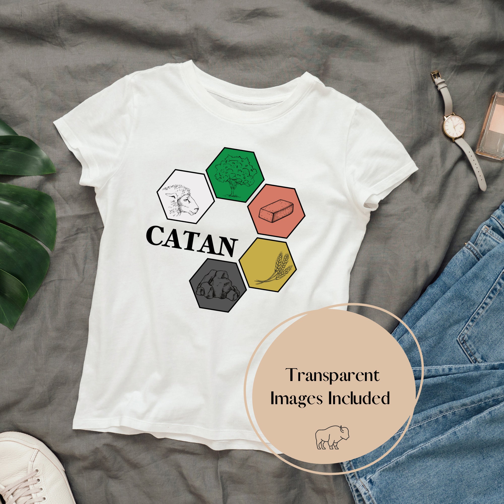 8 Printable Catan Poster Collection. Eight Unique Catan Board Game ...