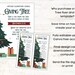 EDITABLE Giving Tree Flyer and Tags, Christmas Giving Tree, Holiday ...
