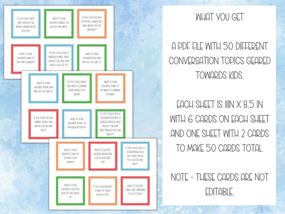 40 Unique Conversation Starters For Parents With Teenagers