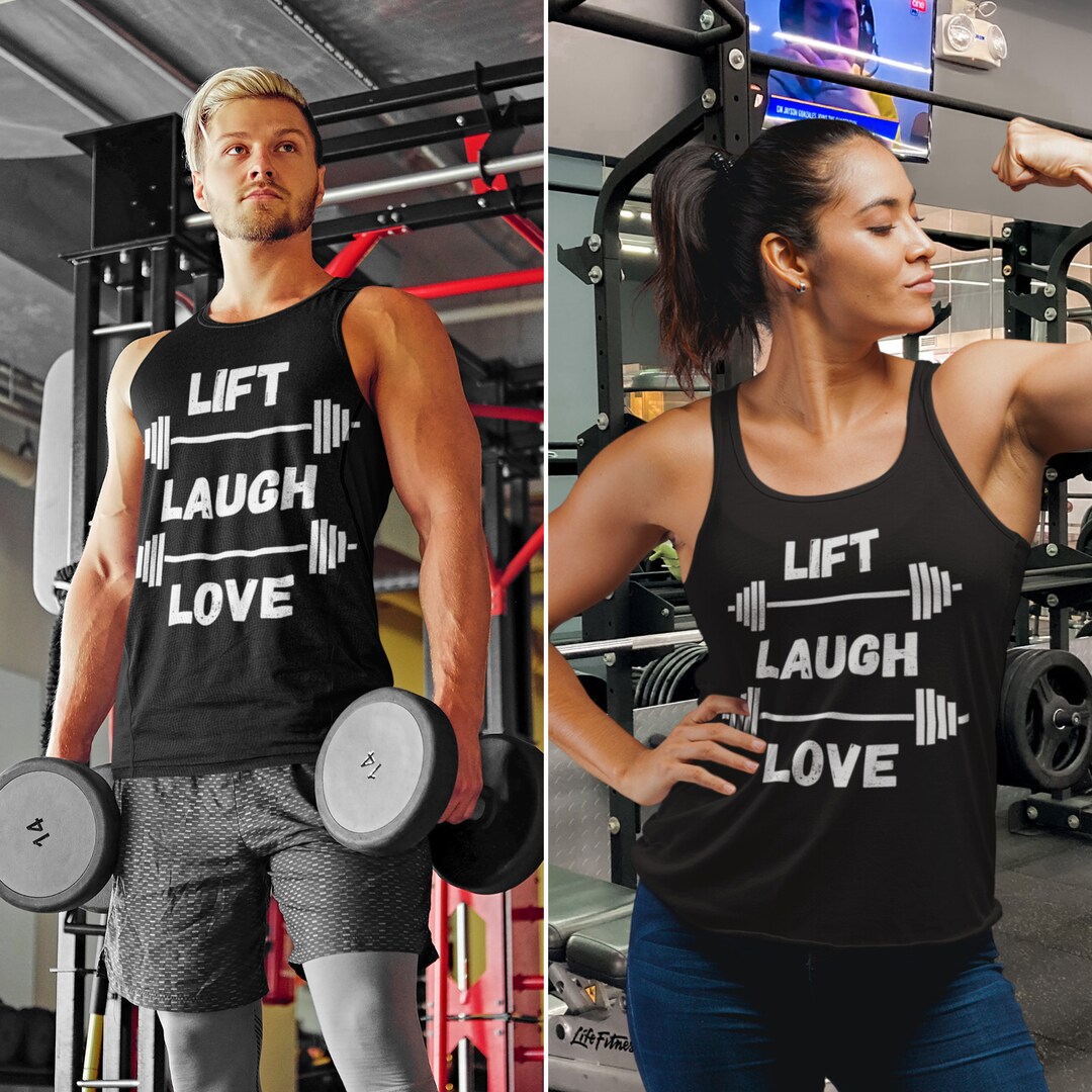 The Swolly Mammoth - (tank Top, Gym, Workout, Exercise, Fitness, Shirts ...