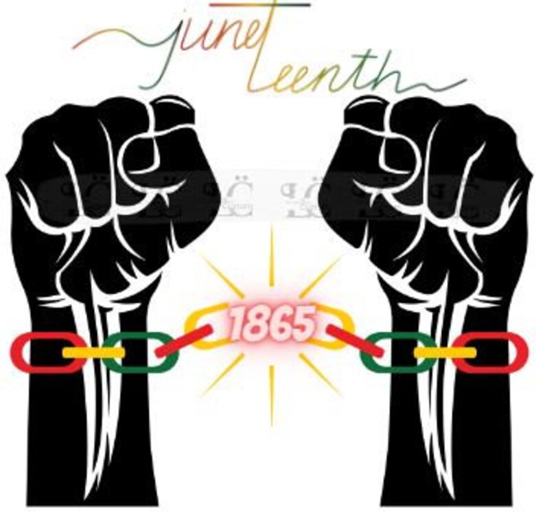 Juneteenth Fist Png, Juneteenth Shirt - Etsy