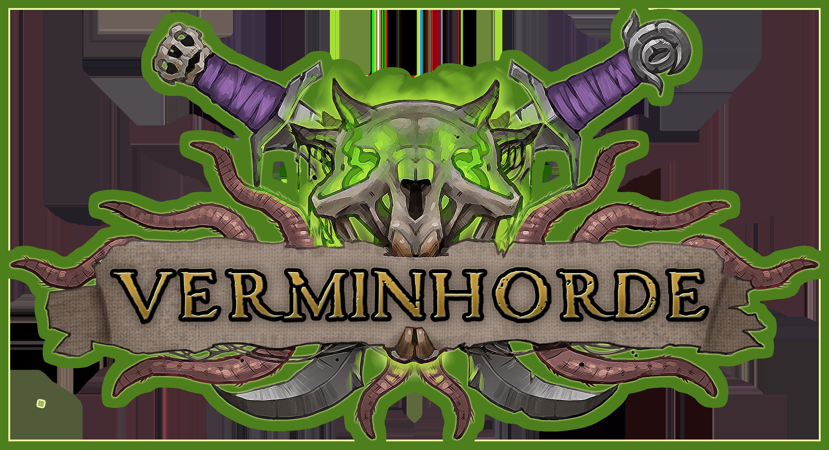 Verminhorde - Full Set [no Busts] - 8k Resin Miniature - Mammoth ...