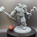 Giant Ettin 8k Resin Miniature Mammoth Factory Marshes & Madlads - Etsy