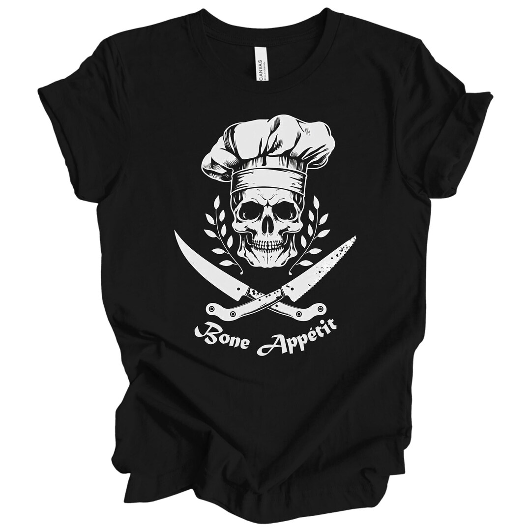 Funny Chef Shirt Funny Cooking T Shirt Gift for Him Gift for Cook BBQ ...