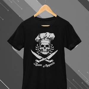 Funny Chef Shirt Funny Cooking T Shirt Gift for Him Gift for Cook BBQ ...