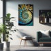 Tree Spiral Fibonacci AI Generated Art, Nature Art, Tree Art ,cool Art ...