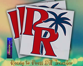 Let's Glow Crazy Ready to Press Heat Transfer Designs, Crazy Party DTF ...