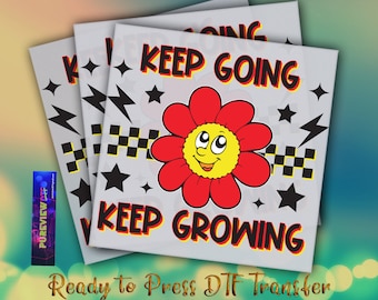 Protect Your Peace Retro Ready to Press Heat Transfer Designs, DTF ...