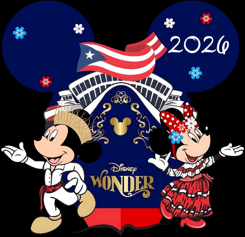 Custom Disney Wonder Cruise Long Family Vovation Dtf Tansfer -pw3249 - Etsy