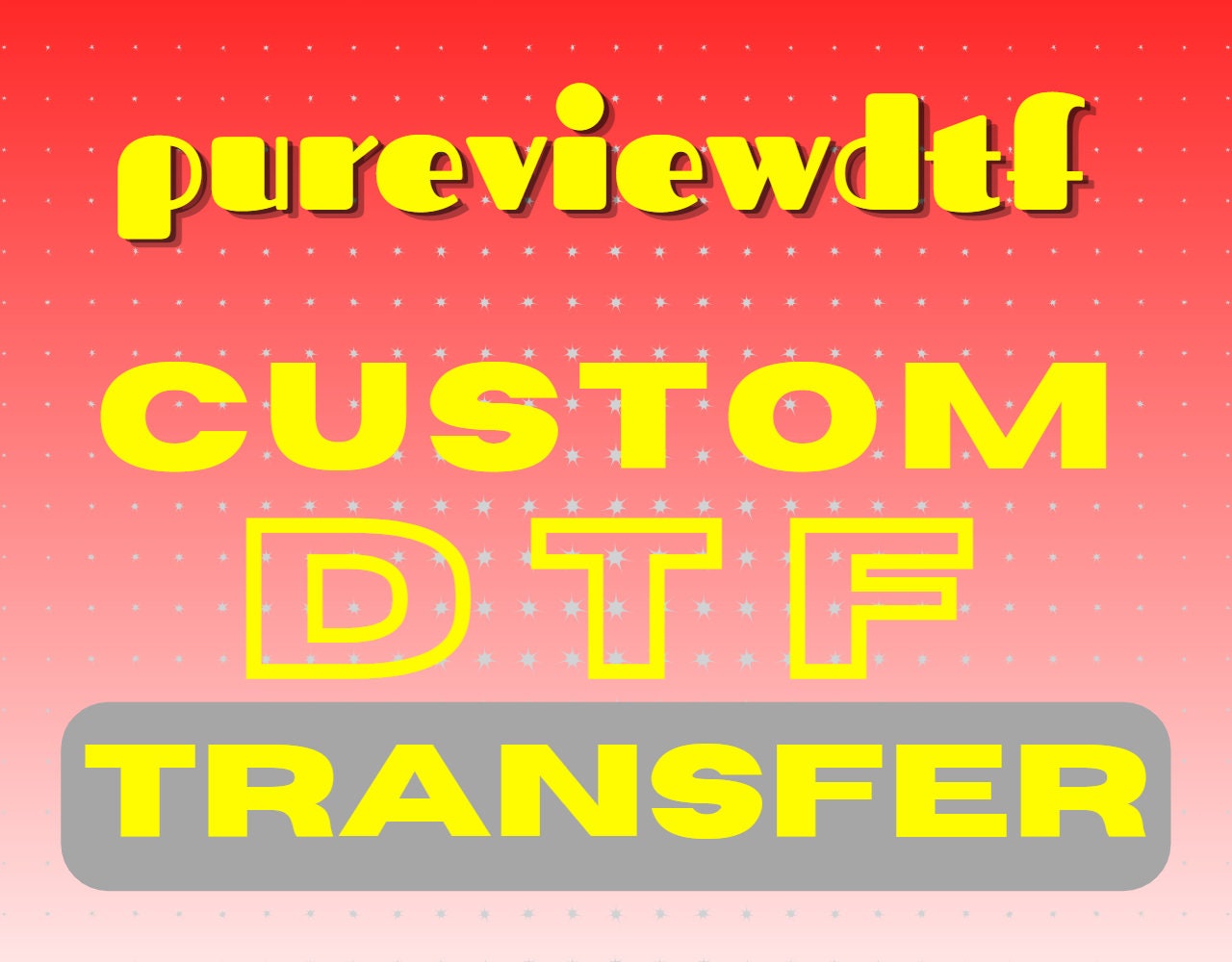 ULTRA Mega Bulk Gang Sheet DTF Transfers Dtf Transfer - Etsy