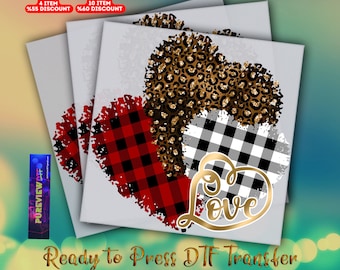 DTF Transfers, Dtf Transfer Custom, Dtf Transfers Ready for Press, DTF ...