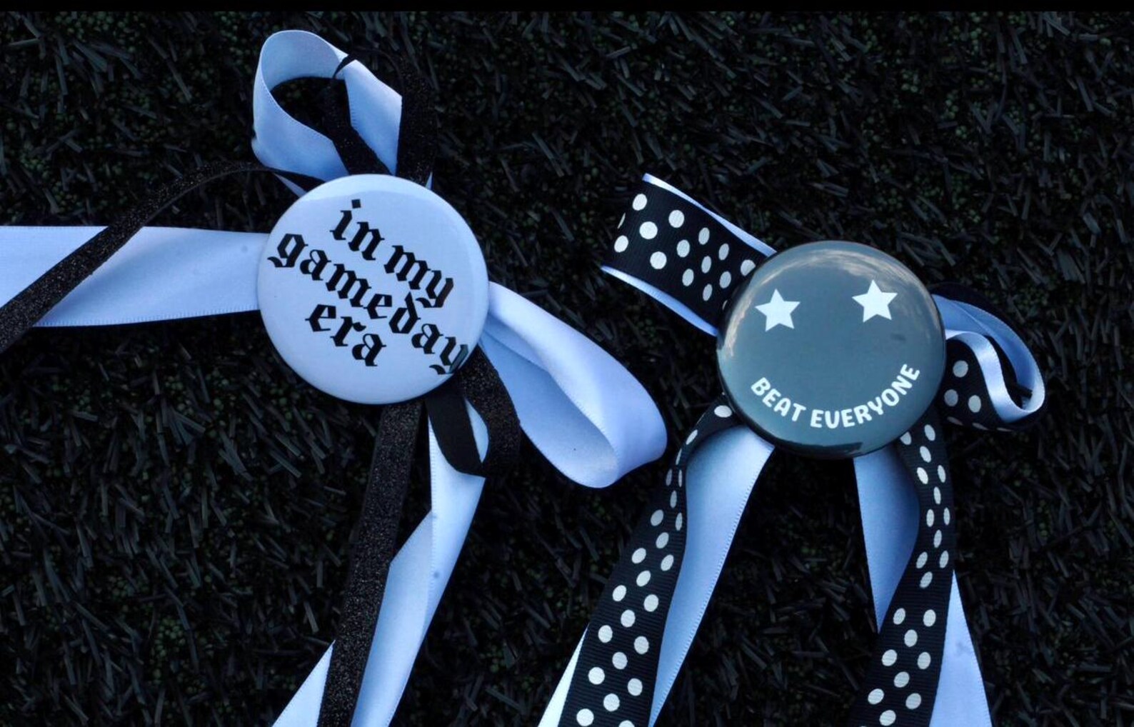 Boot Buttons! CUSTOM for Game Day! - Etsy