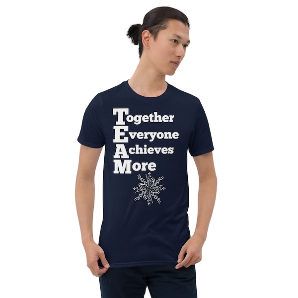 Team Building Tshirt - Etsy