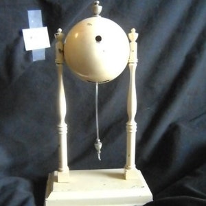 1939 New York World's Fair Ball Clock (#1) - Etsy