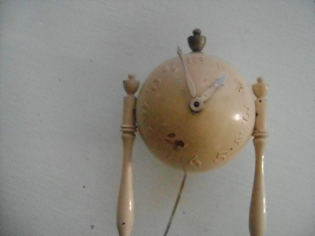 1939 World's Fair Ball Clock (#2) - Etsy