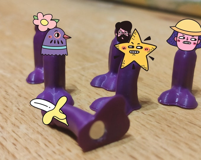 Magnet Penis Dick Dick Magnet Etsy