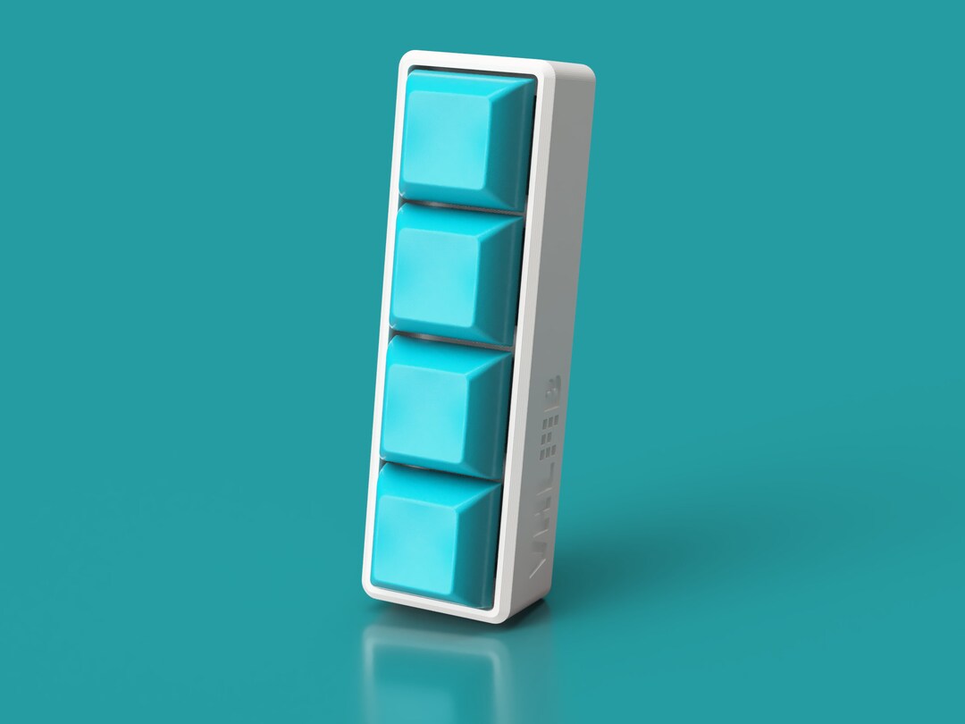 Space Bar Fidget Key Custom Mechanical Keyboard Toy 1x4 - Etsy