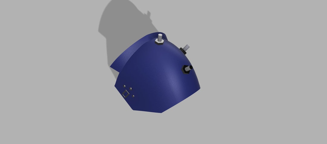 Cloud Strife Pauldron - Etsy