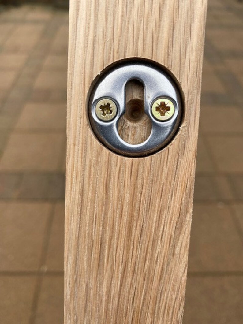 Scandinavian Style Oak Shelves | Minimalist Contemporary Design ...