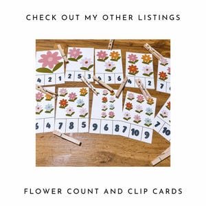 French Animal Flash Cards for Kids - Montessori Animals Matching Cards ...