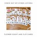 French Animal Flash Cards for Kids - Montessori Animals Matching Cards ...