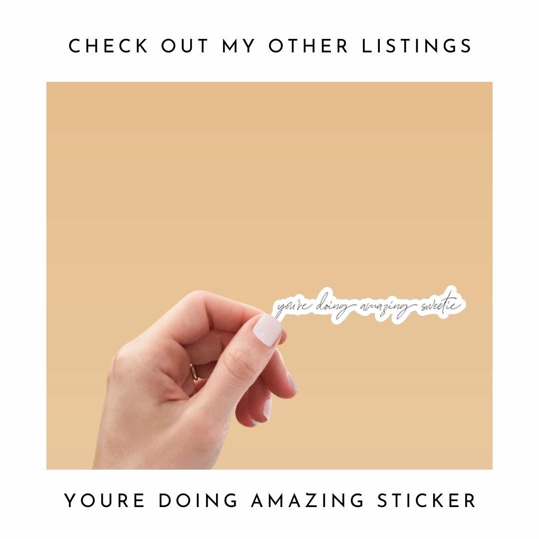 Have a Good Day Sticker Best Friend Gift Teacher Tumbler Have a Good ...