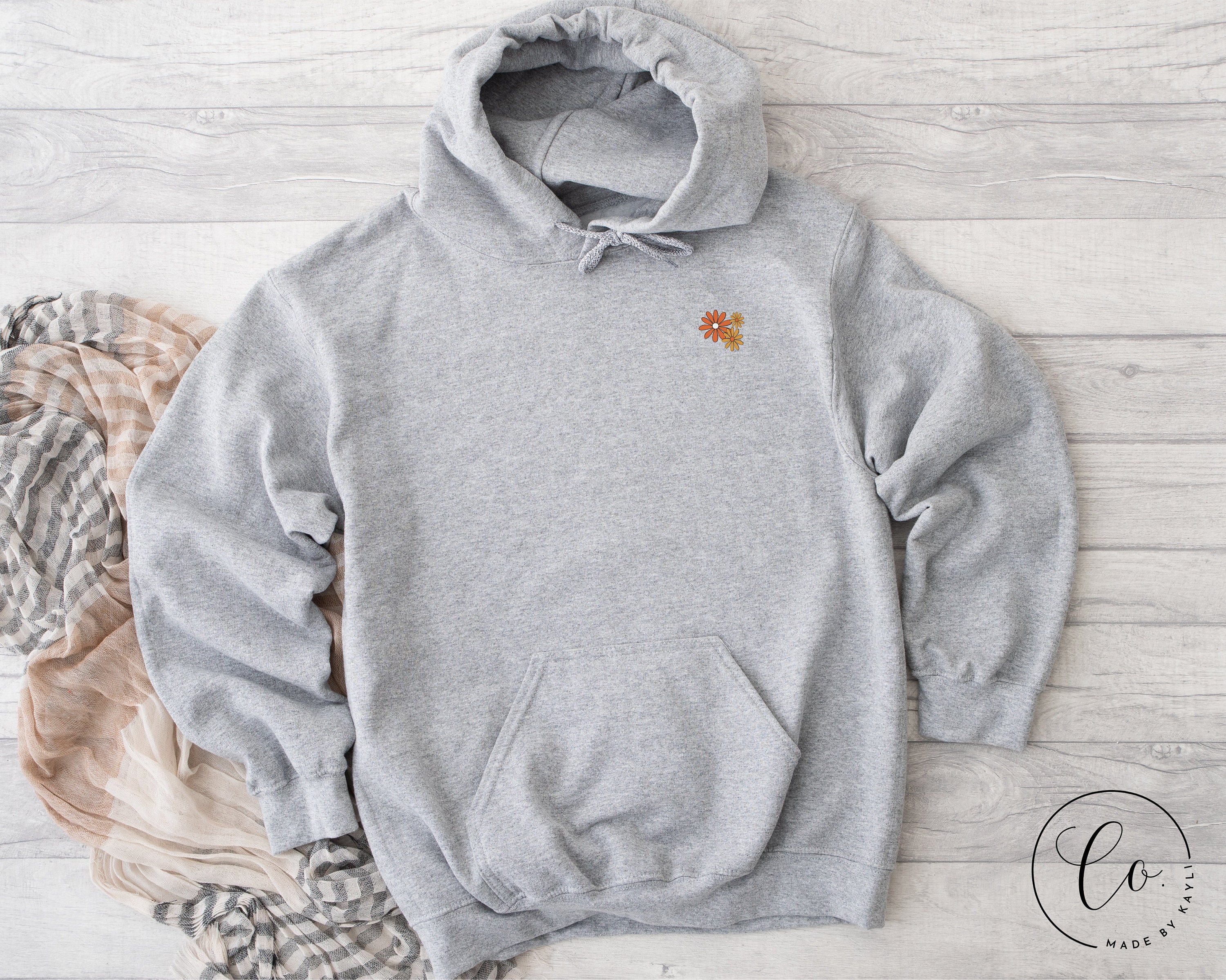 Positive Shirt - Have A Good Day Hoodie With Motivational Quotes and ...