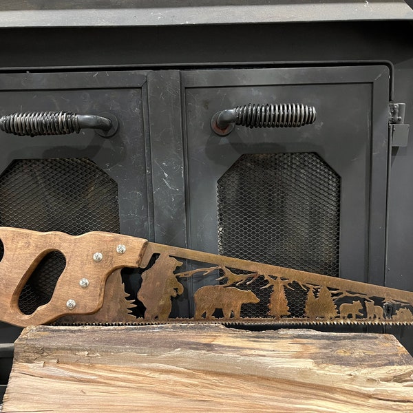 Painted Hand Saws - Etsy