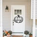 Welcome Pumpkin .svg .dxf File Digital Download. Cnc Plasma - Etsy