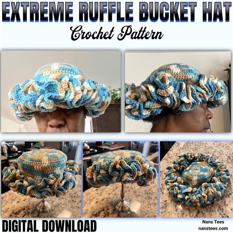 Extreme Crochet - Etsy
