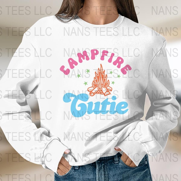Campfire Svg - Etsy