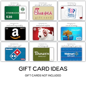 Personalized College Gift Card Box: Student Gift Keepsake - Etsy