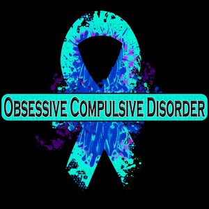 OCD Awareness Ribbon OCD Awareness Graphic Clipart Svg Png Dxf Eps Jpg ...