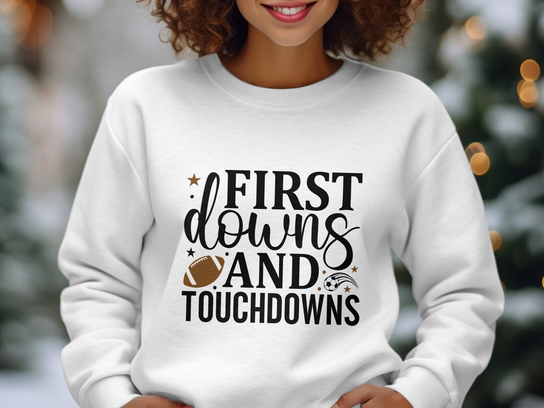 First Downs and Touchdowns Football Theme Clipart Svg Png Dxf Jpg ...