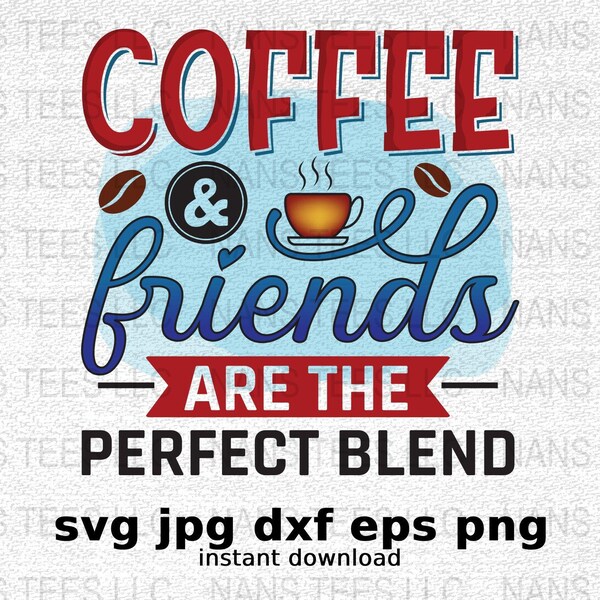 Coffee Clipart - Etsy