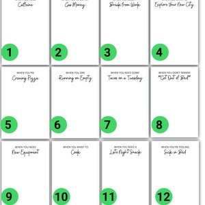 Printed Custom College Gift Card Book Gift Card Holder Student Gift ...