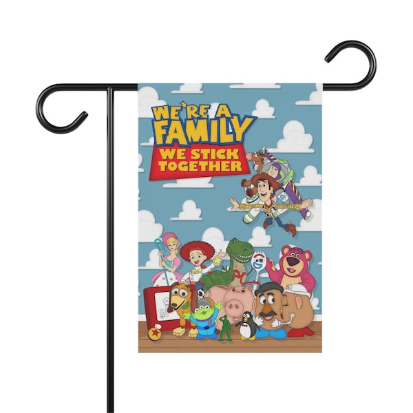 Toy Story Flag - Etsy