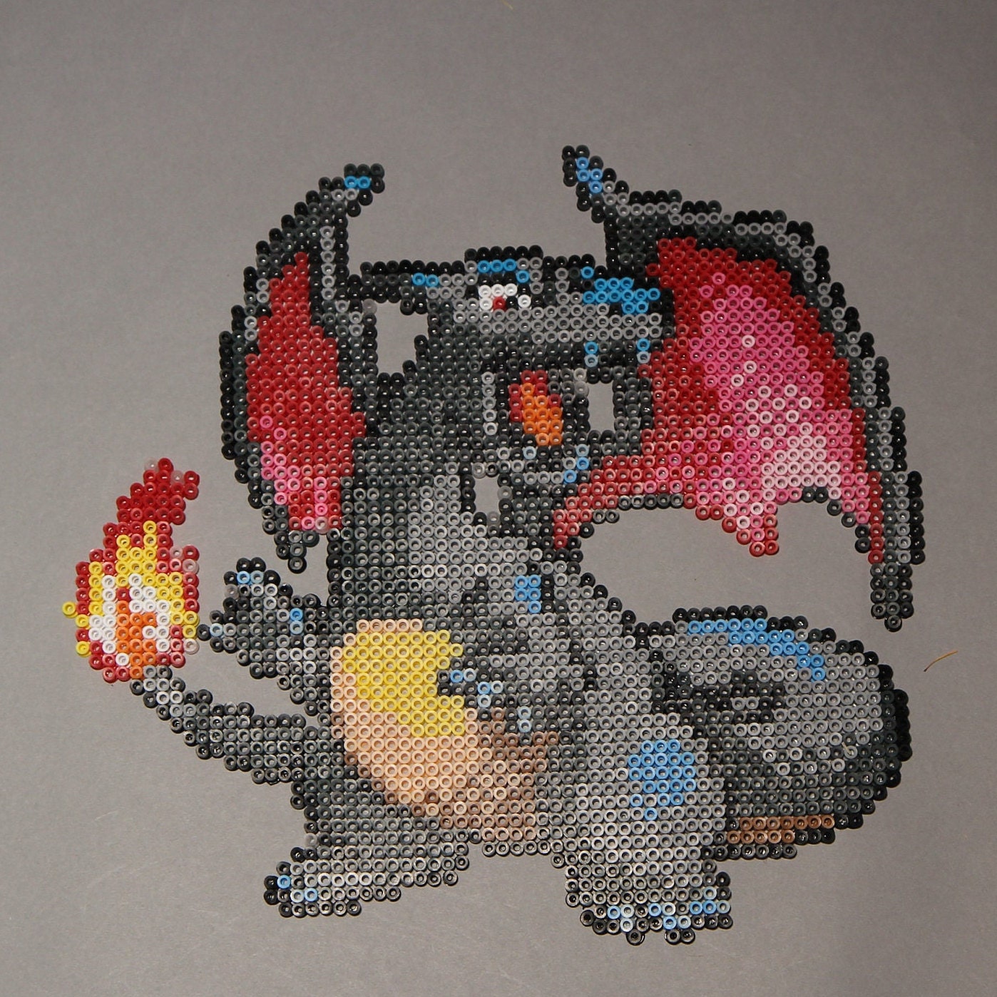 Pokemon, Shiny Charizard, Jolteon, Bulbasaur, Charmander, Grotle ...