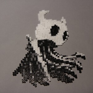 Perler Bead the Knight From Hollow Knight - Etsy