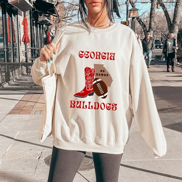 Georgia Boots - Etsy